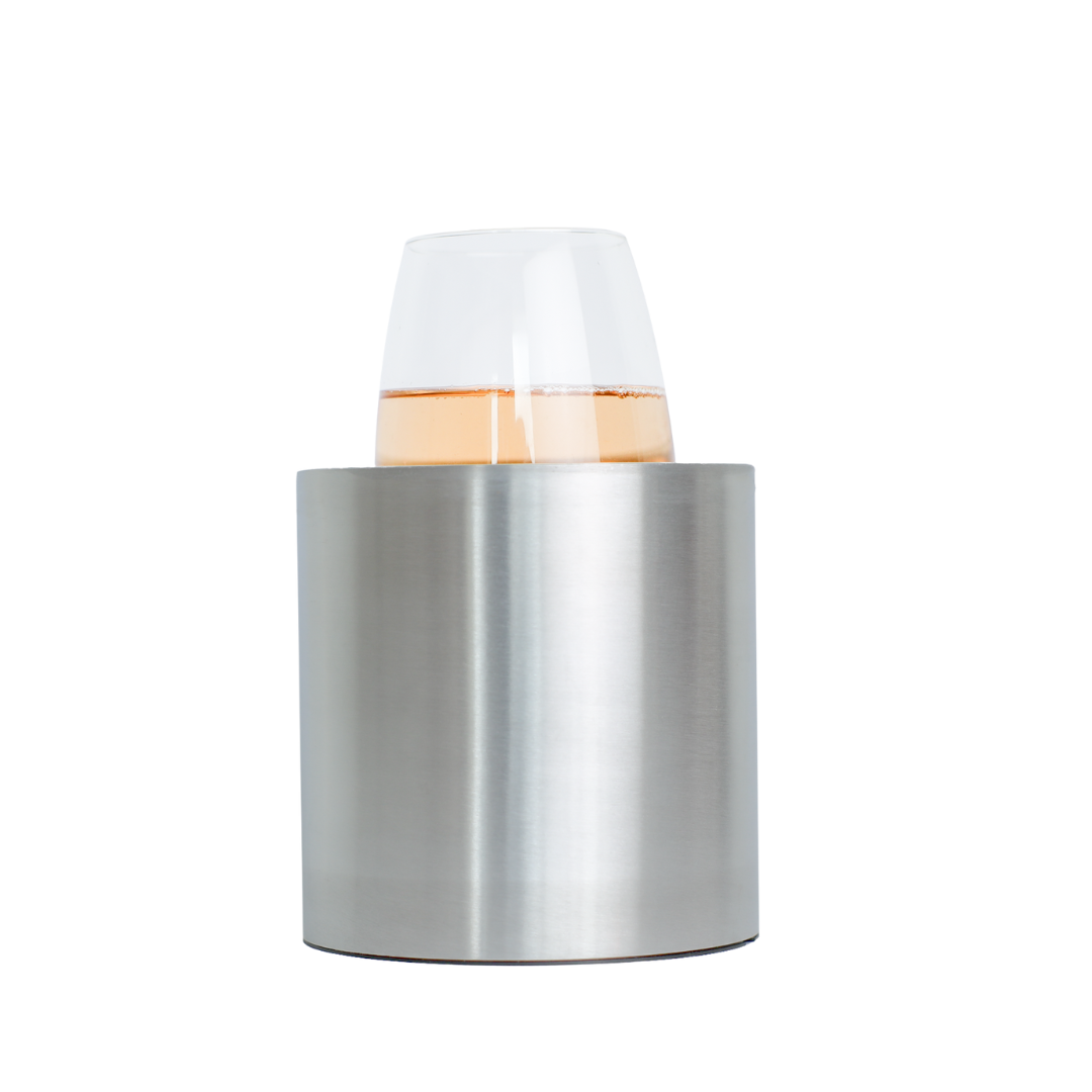 Wine Glass Cooler & Wine Cooler Cup | Chill in Style – Coolenator